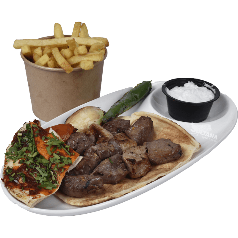 Chunk Meat - Sultana